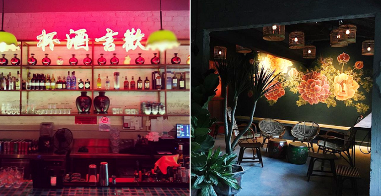 10 Oriental-Themed Bars in Klang Valley That Exude a Cool, Eastern Vibe ...