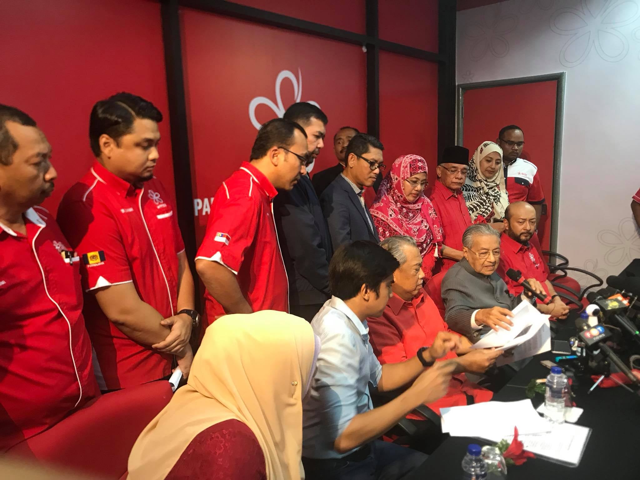 PPBM Candidates Will Contest in GE14 Under Different Party's Logo Due ...