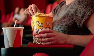 Here's the History of How Popcorn Became a Must-Have in Cinemas All ...