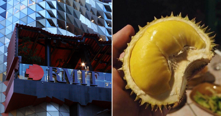 Melbourne Uni On Lock Down as 'Gas Leak' Turned Out to be Rotting ...