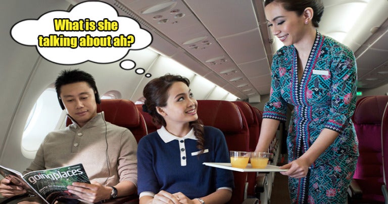 How to Speak Airline: 10 Lingo You Need to Know When Flying - WORLD OF BUZZ