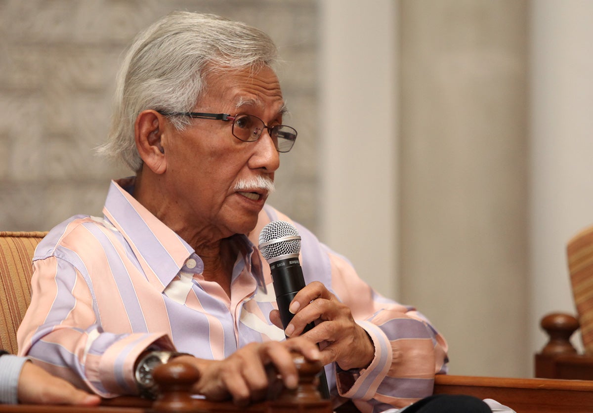 Anwar Will NOT Become PM Immediately Upon Release, Says DPM Dr Wan ...