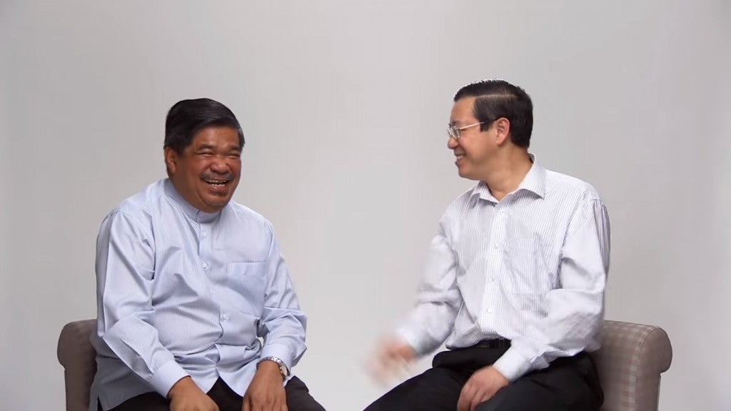 8 Reasons Mat Sabu is the Most Lovable Minister of Defence EVER - WORLD ...