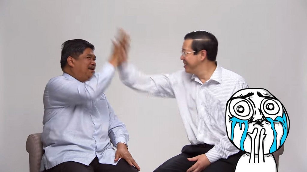 8 Reasons Mat Sabu is the Most Lovable Minister of Defence EVER - WORLD ...