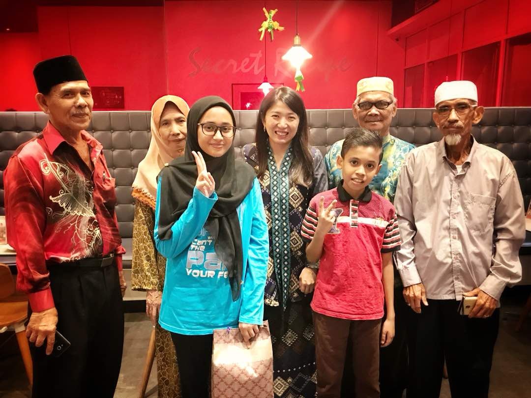 Bakri MP Returns Kindness of Pakcik Who Donated RM500 by Buying His ...