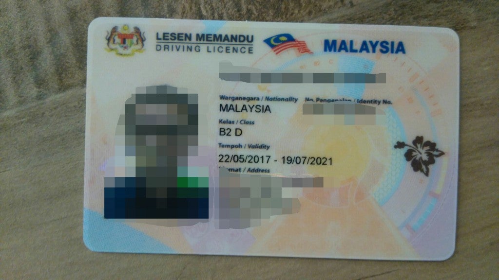 JPJ: Drivers MUST Update Change of Address in 2 Months or Be Guilty of ...