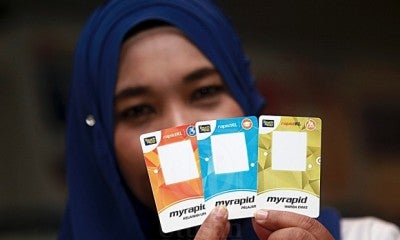 You Can Now Easily Apply for a MyRapid Touch 'n Go Concession Card Online! - WORLD OF BUZZ