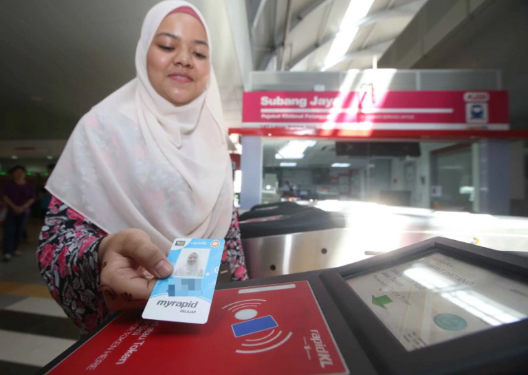 You Can Now Easily Apply for a MyRapid Touch 'n Go Concession Card ...