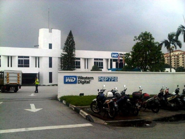 LDP Highway's Famous Landmark Western Digital is Closing Down in 2019 ...