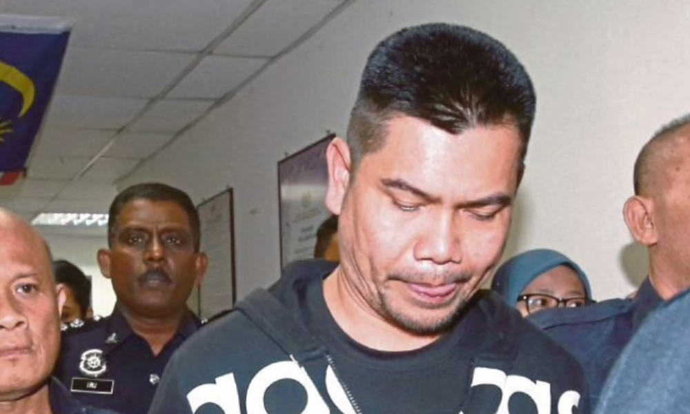 Jamal is Now Sent to Sg Buloh Prison After Being Denied Bail - WORLD OF ...