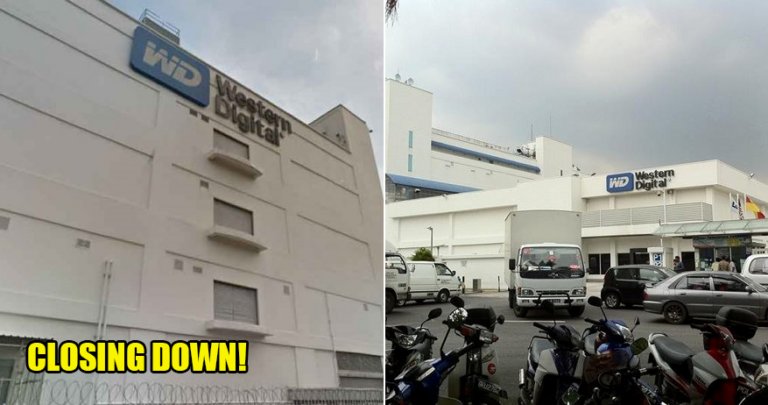 LDP Highway's Famous Landmark Western Digital is Closing Down in 2019 ...