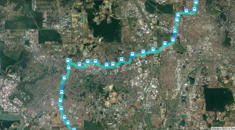 Transport Ministry: Revamped LRT3 Project Will Reduce Ticket Prices ...