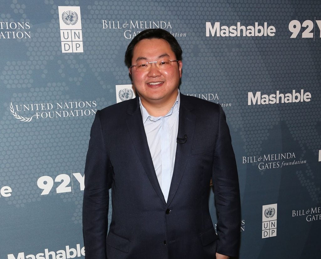Jho Low & His Dad Get 9 Criminal Charges for Allegedly Stealing 1MDB ...