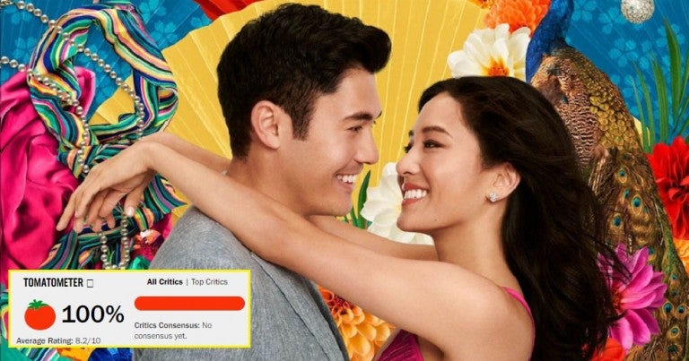 Did You Know "Crazy Rich Asians" Was Inspired by a Real Singaporean ...