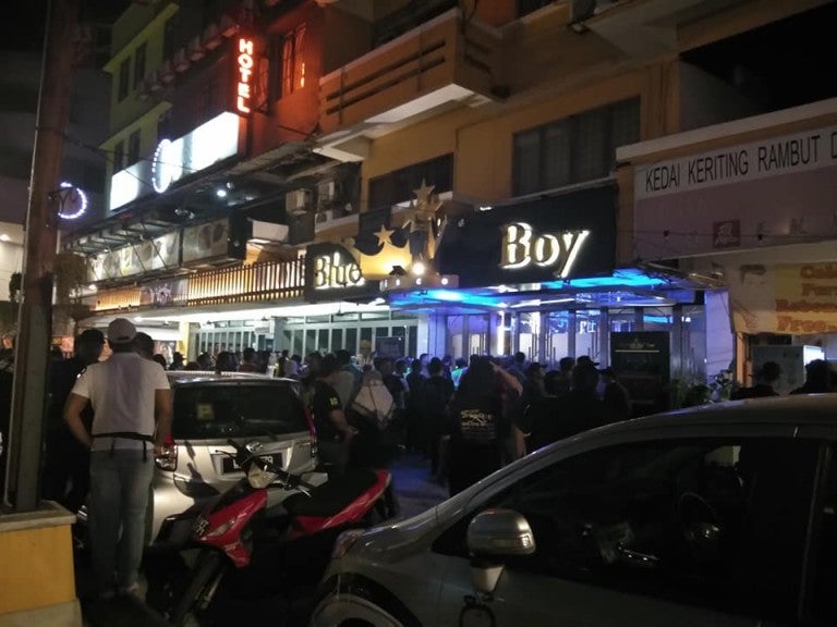 Legendary Alleged Gay Club in Kuala Lumpur Raided for First Time in 30 ...