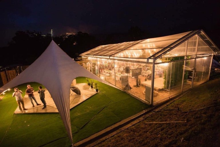 Always Wanted to Camp in Genting? Now You Can At This Glamping Spot ...