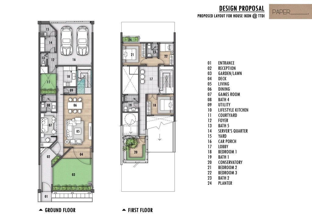 This Terrace House in TTDI Just Got The Coolest Makeover & You Can Rent ...