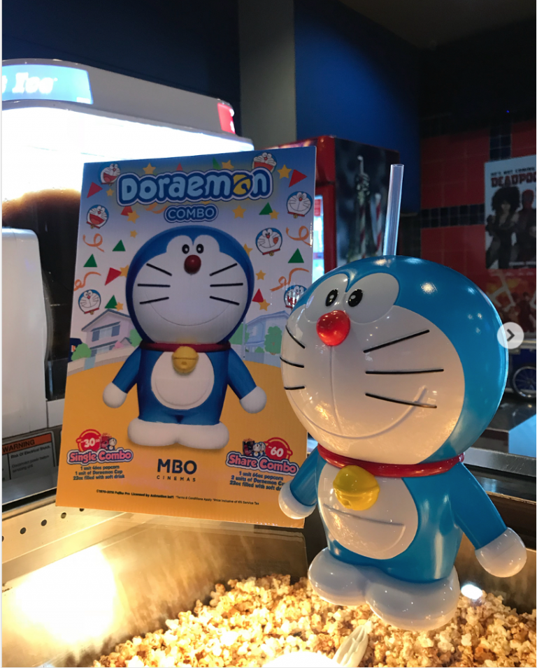This Cute Doraemon Cup Brings Back Childhood Memories and It's ...