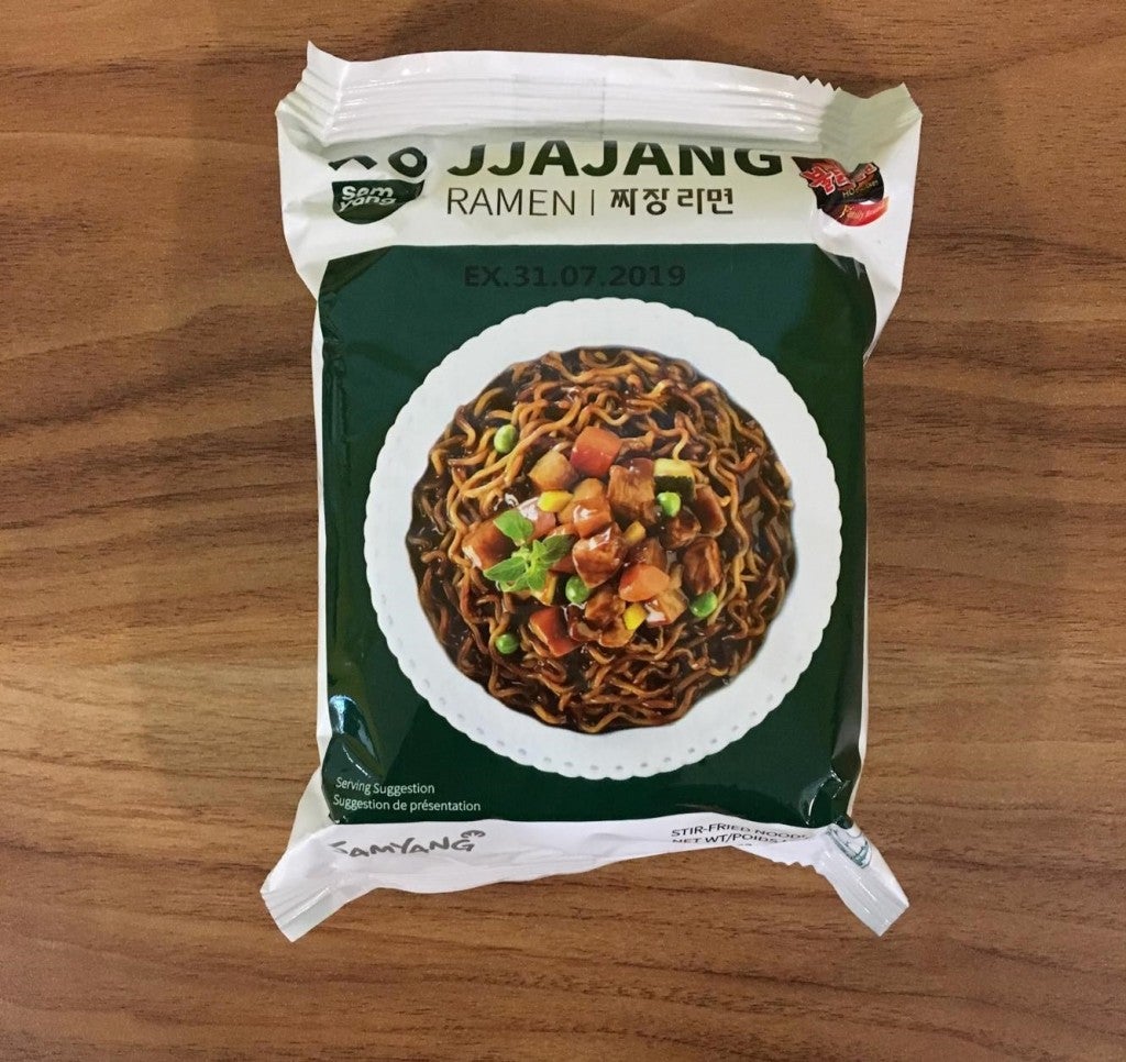 Samyang Just Released 4 Brand New Flavours and It's Now Finally in M ...