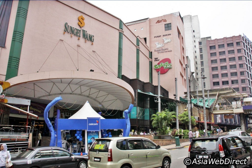 Sungei Wang Plaza Will Be Getting a Major Facelift & New Retail Zone By ...