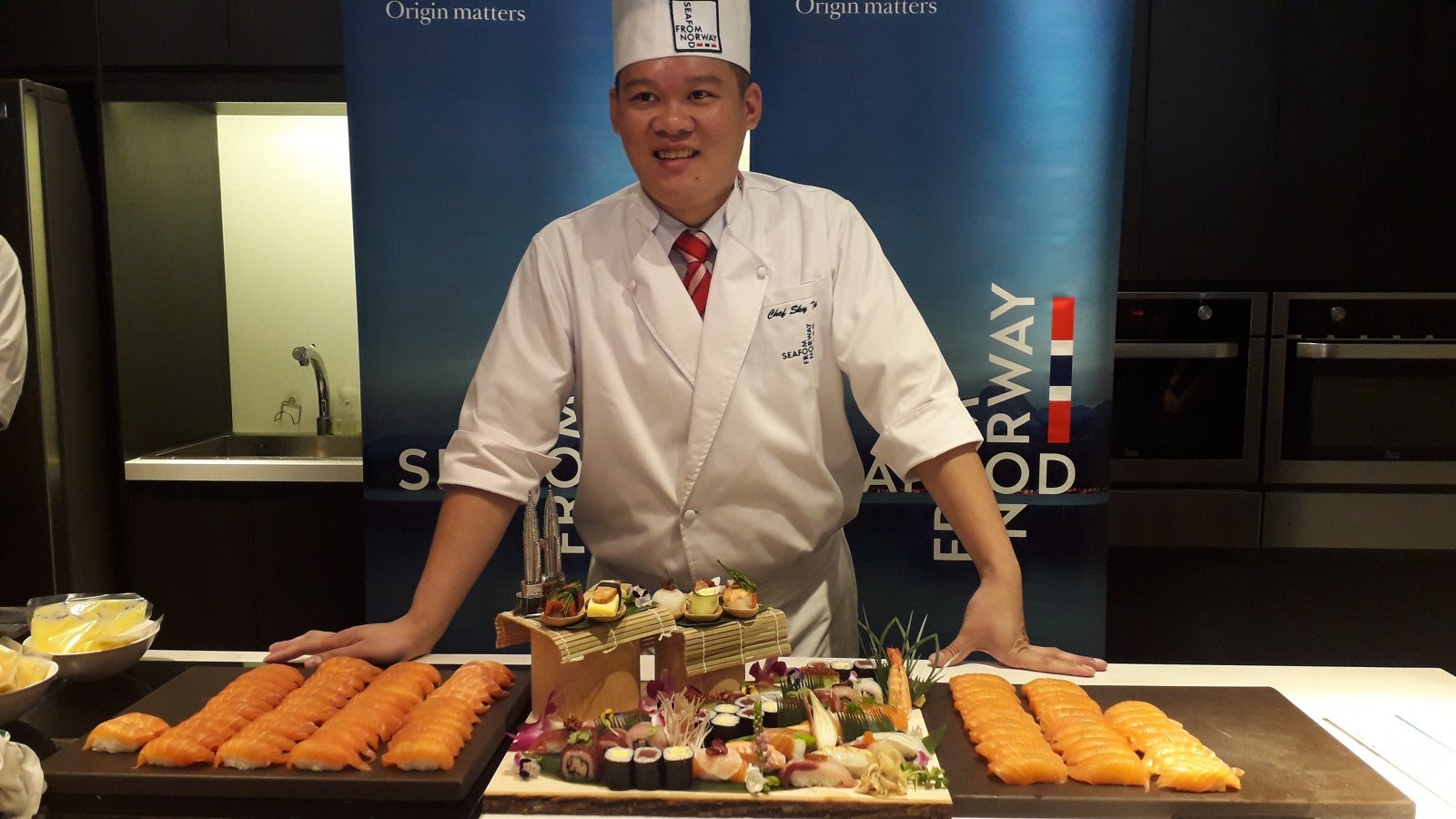 This M'sian Man Pursued Culinary Because of Manga, Today He's the World ...