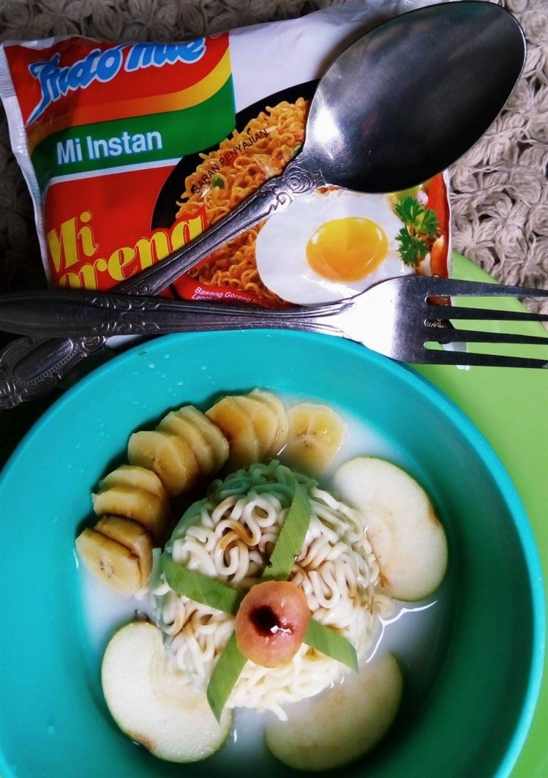 Indomie Contest Asked for 'Most Creative Recipe' and the Results Blew ...