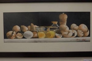 This M'sian Artist Lost 30kg By Channelling His Love For Food Into ...