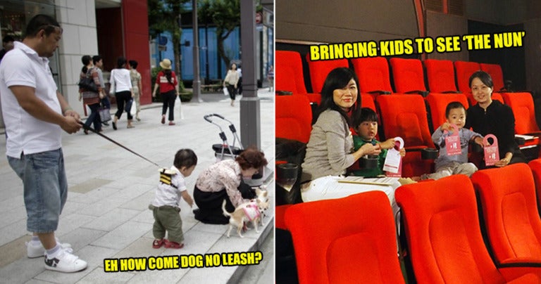 5 Bad Malaysian Parenting Examples We See Around Us That Need to Stop ...