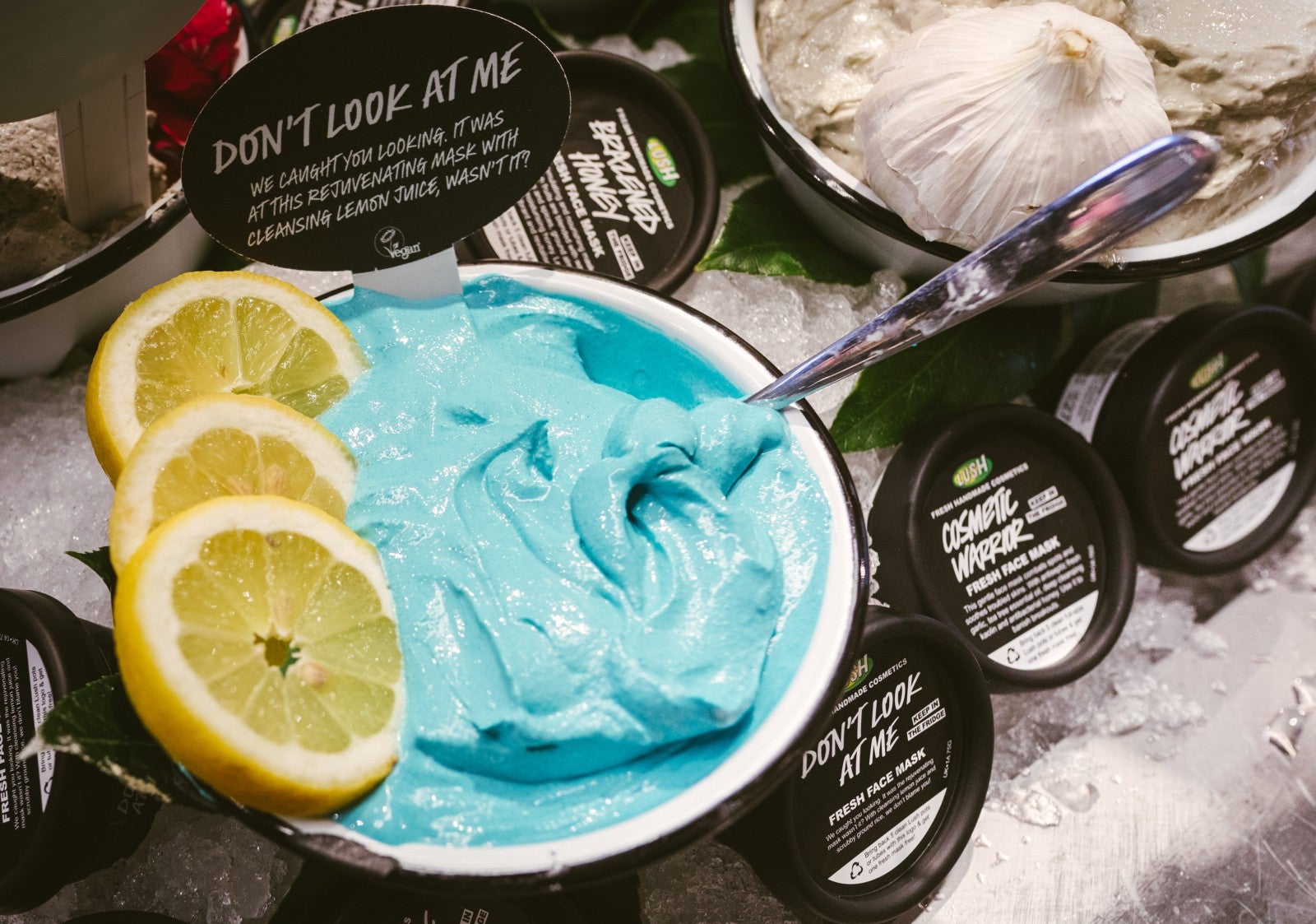 10 Cult Favourites You Can Get From LUSH Now That It's Opened in ...
