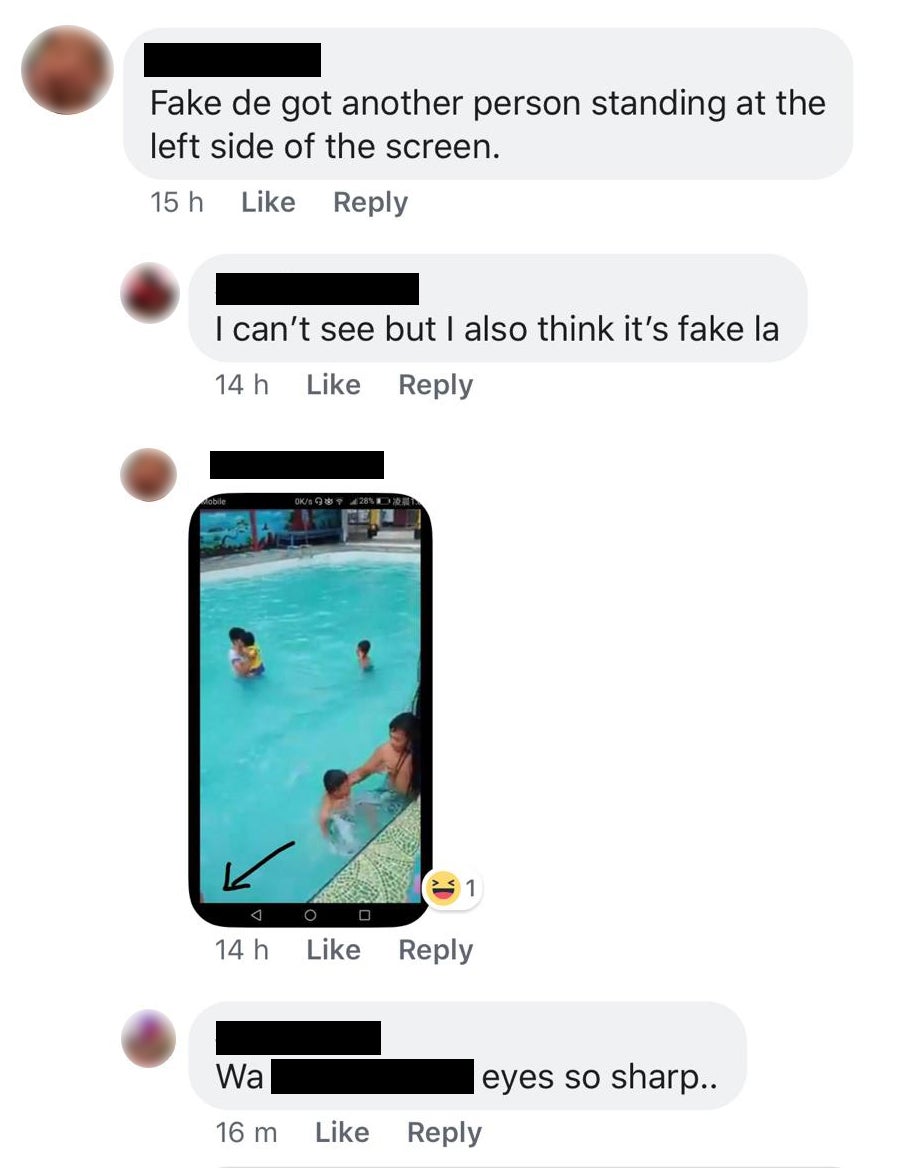 Fake Video of Malaysian Kid 'Almost Drowning Because of Ghost' Goes ...