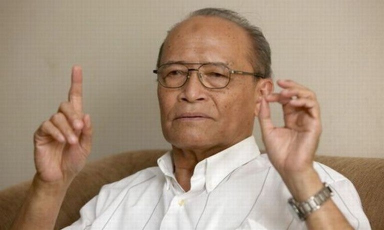 Indonesian Muslim Leader Tells Zahid Natural Disasters Are Caused By ...