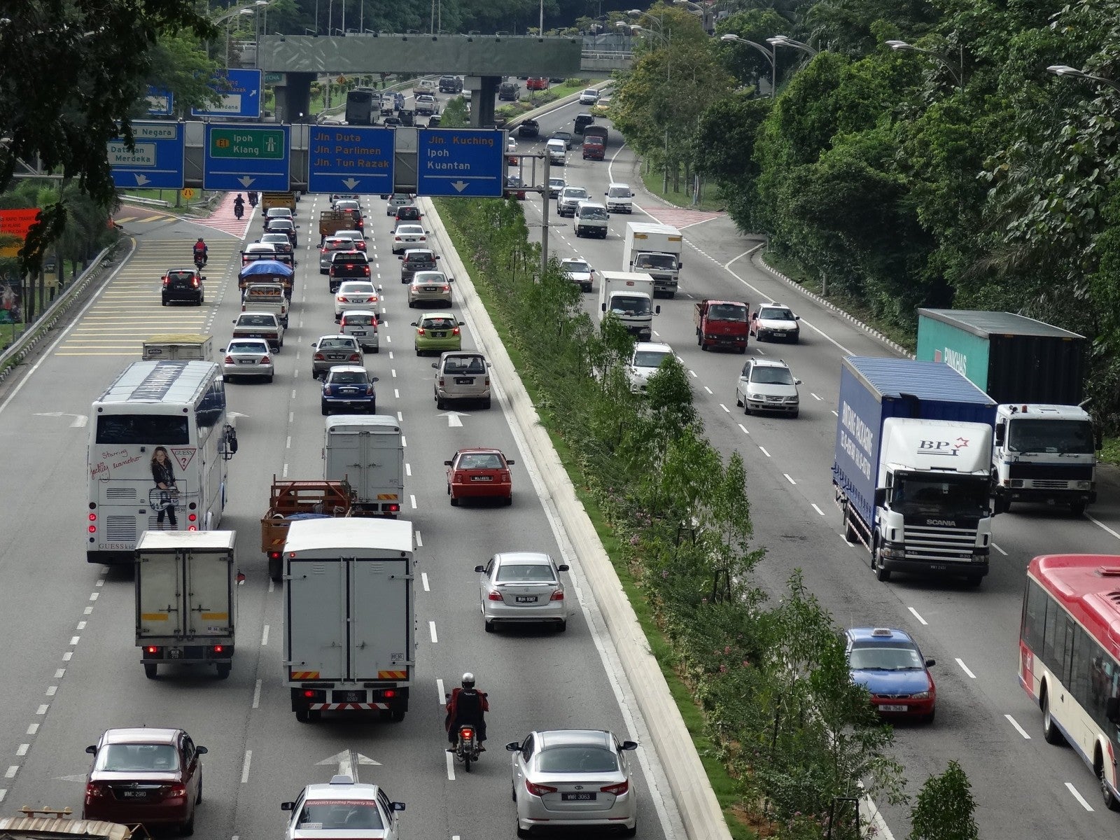 Here's How JPJ's New Demerit System For Traffic Offences Will Work ...