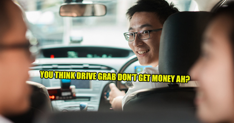 Do Malaysians Actually Earn by Driving Grab? Here's What You Need to ...