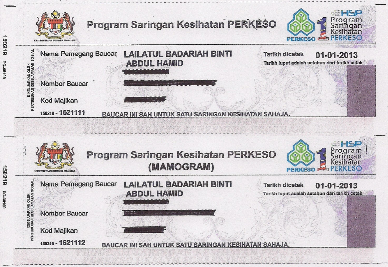 M’sians Can Get FREE Health Screening with PERKESO, Here’s How! - WORLD ...