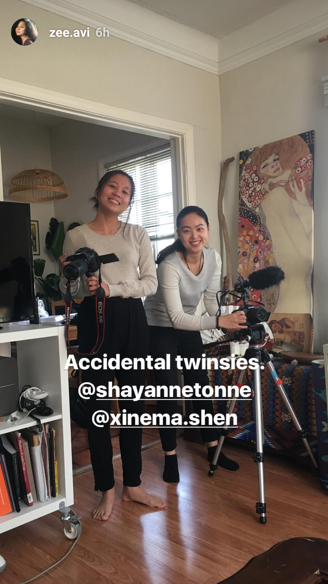 3 Years Ago,This M'sian Left to LA To Be a Filmmaker, Now She's Shooting Documentary For Zee Avi ...