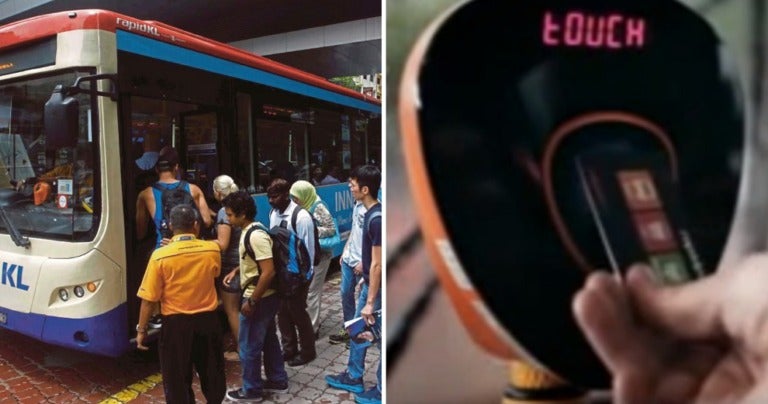 Prasarana: MyRapid Bus 30 Passes Can Be Used Until 31st December Before ...