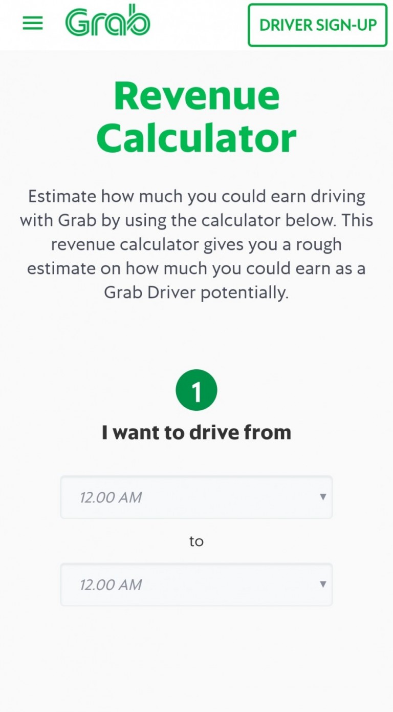 Do Malaysians Actually Earn by Driving Grab? Here's What You Need to ...