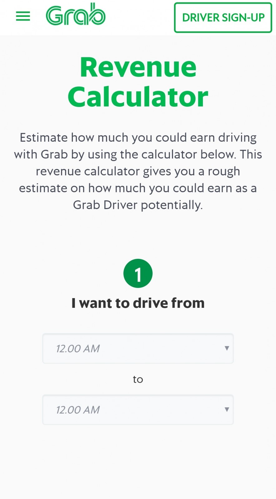 Do Malaysians Actually Earn by Driving Grab? Here's What You Need to ...