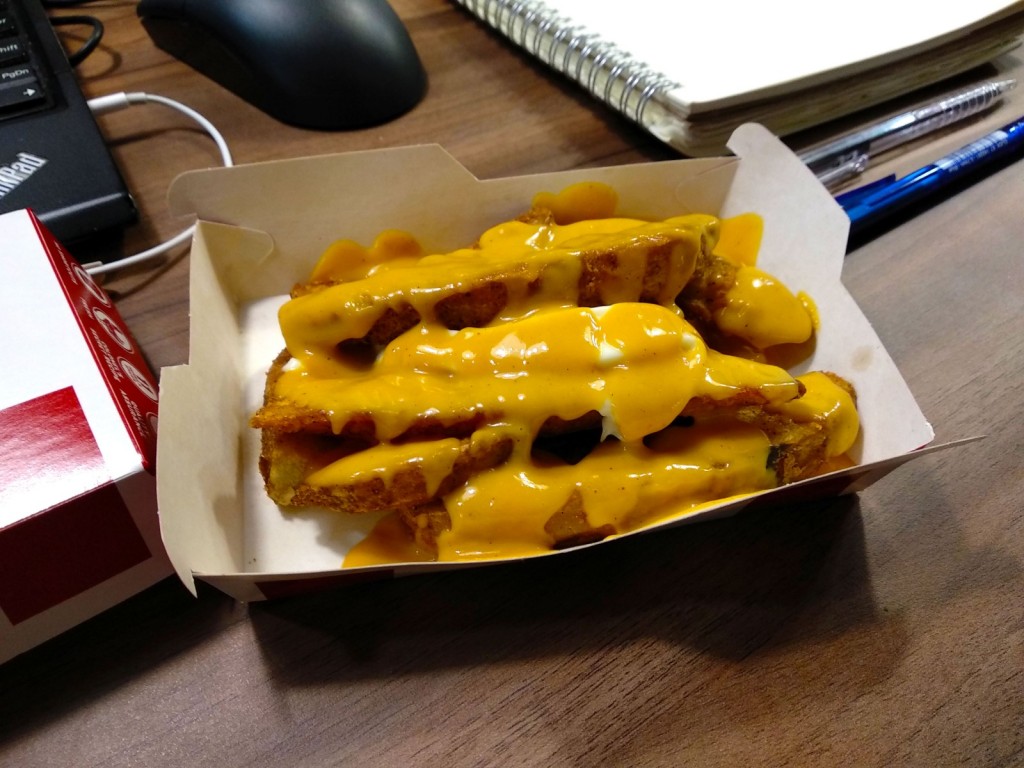 M'sians Can Now Claim FREE Cheezy Wedges from KFC Delivery via Their ...