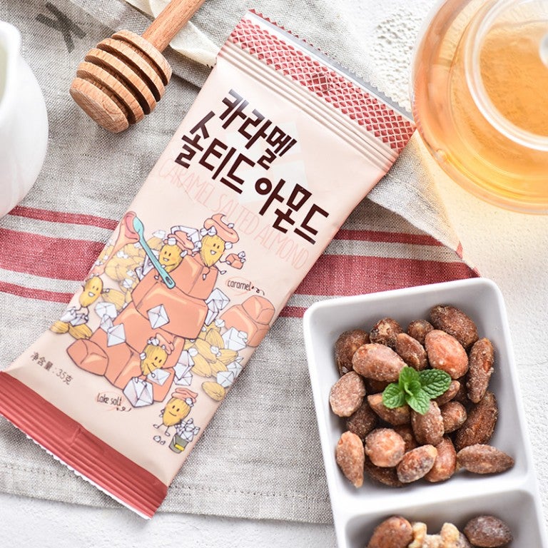 9 Yummy Snacks From South Korea That Make Great Souvenirs for Everyone ...