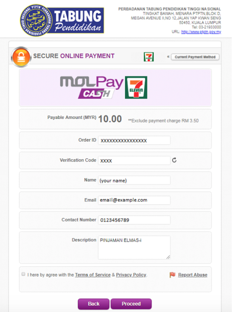 Did You Know You Can Repay Your PTPTN At 7-Eleven With Cash From Just ...