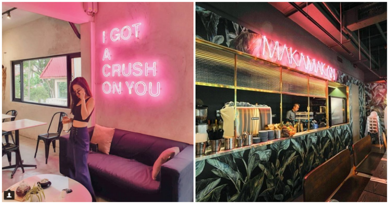 12 Lit Cafes That Will Brighten Up Your IG Feed With Their Gorgeous ...