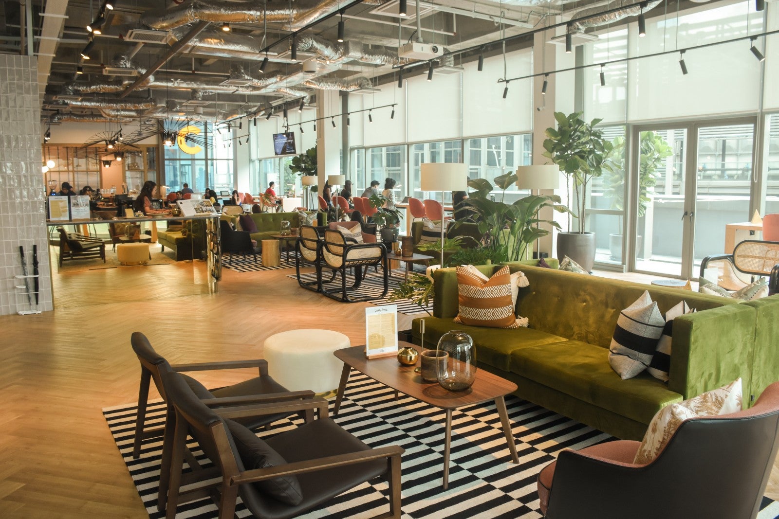 5 Reasons We Didn't Want to Leave This Co-Working Space After Spending ...