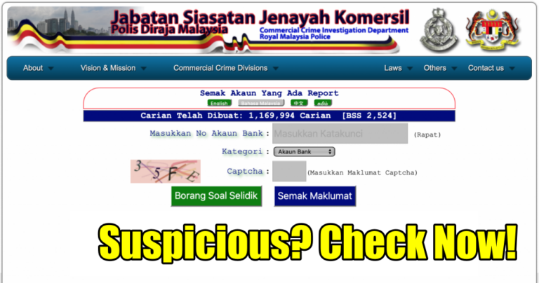 Did You Know You Can Now Check If An Online Seller Is A Scammer With ...