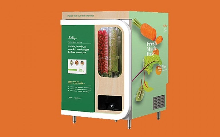 This M'sian Helped Build the World's First Salad-Making Robot & Won an ...