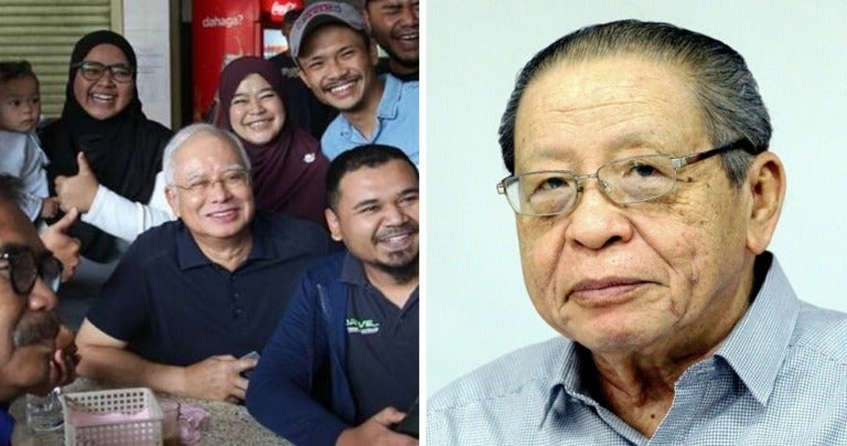 Najib: "I Don't Understand Why Lim Kit Siang is So Obsessed With Me ...