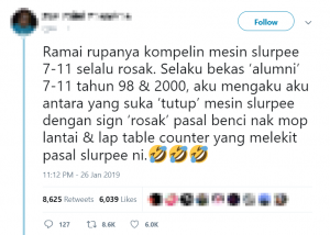 This Ex 7-Eleven Staff Reveals Why Slurpee Machines Are Always 'Rosak ...