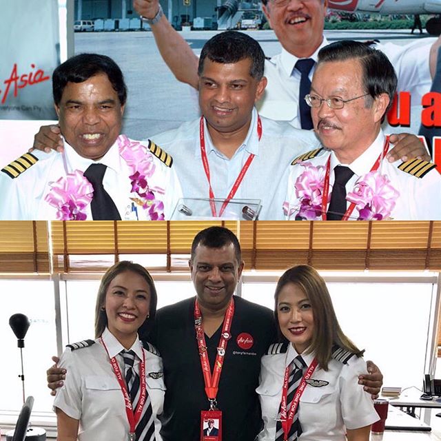 See How These 12 Notable Malaysians Have Transformed in Their ...