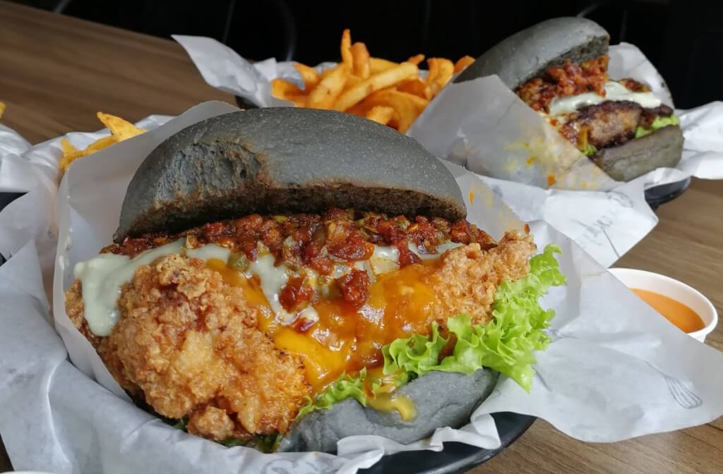 myBurgerLab is Releasing a Sambal Petai & Blue Cheese Burger on 5th ...