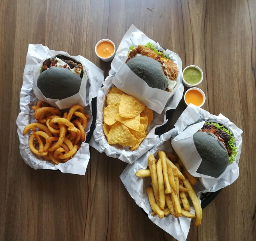 myBurgerLab is Releasing a Sambal Petai & Blue Cheese Burger on 5th ...